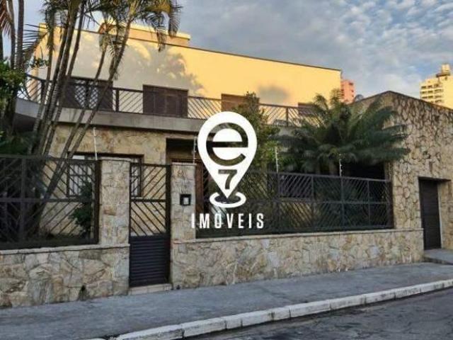 VENDE BELÍSSIMO SOBRADO DE 04 DORMITÓRIOS NO JARDIM DA SAÚDE