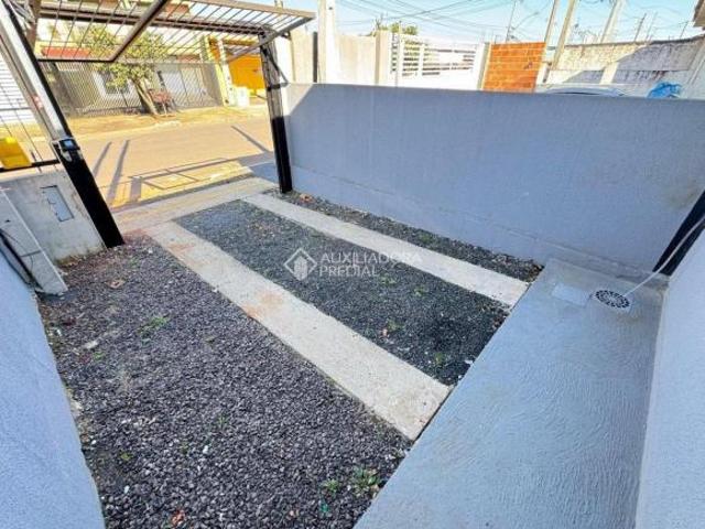 Vende casa nova mobiliada de 2 quartos Bairro Olaria Canoas