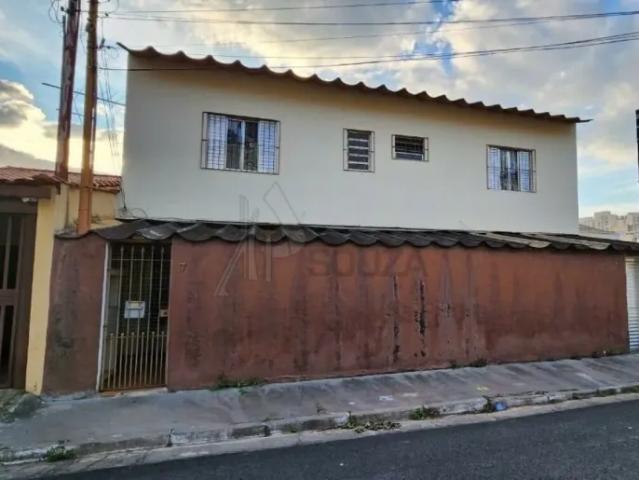 Vende casa assobradada na vila mazzei, com 02 casas, 3 vagas