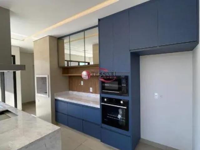 Vende Casa Buona Vita com 3 dormitórios sendo 1 suíte portaria 24h lazer completo São José do Rio Pr