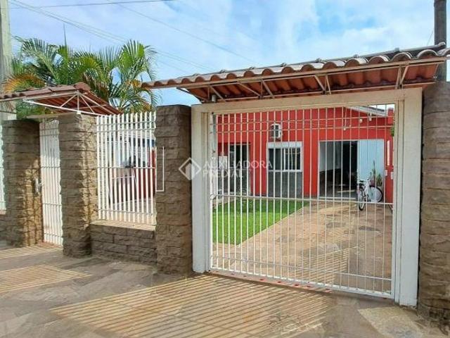 Vende casa com 2 dormitórios Bairro Fortuna Sapucaia do Sul