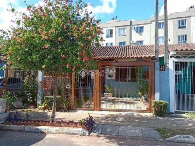 Vende Casa com 2 quartos Bairro Olaria Canoas