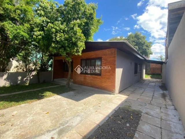 Vende casa com 3 dormitórios Scharlau São Leopoldo