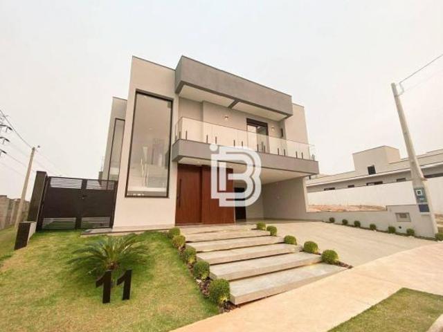 VENDE Casa com 3 Suítes no Reserva Ermida Jundiaí/SP