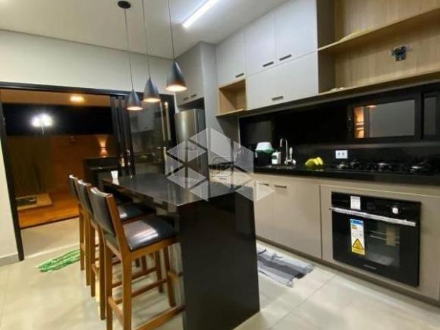 VENDE CASA CONDOMÍNIO BUONA VITA 3 SUÍTES, 4 VAGAS