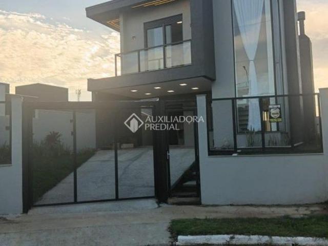 VENDE CASA CONDOMINIO GARDEN VILLE GRAVATAÍ RS