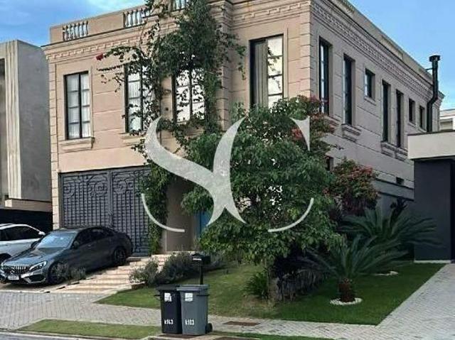 Vende Casa em Condomínio Alphaville Jardim Esplanada 1 em Votorantim SP