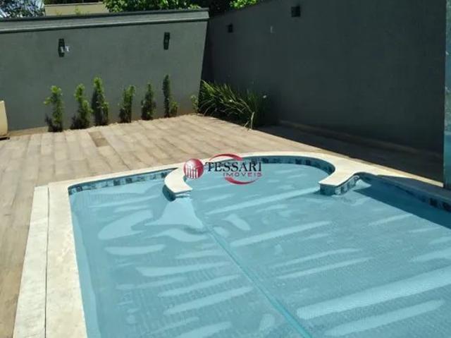 Vende casa em condomínio Villagio Donzellini em Bady Bassit com 3 dormitórios, varanda gourmet e pis