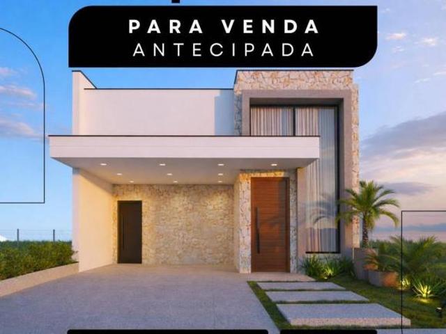 Vende Casa em construção Seguem imagens da fachada e projeto arquitetôn
