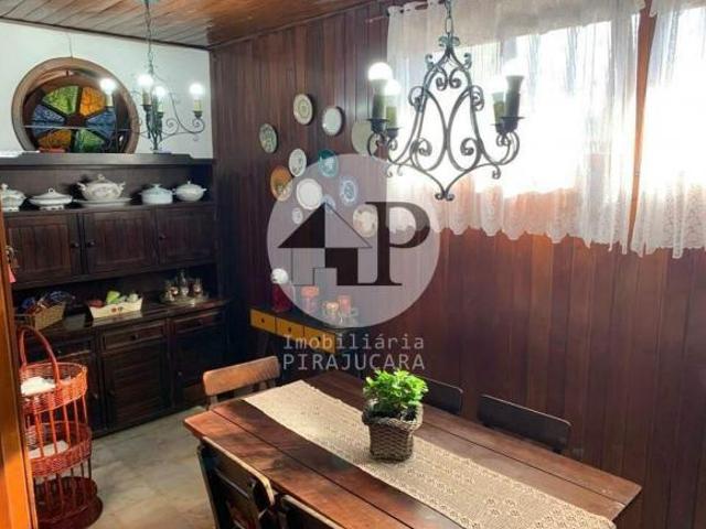 Vende Casa estilo colonial/ Embu das Artes