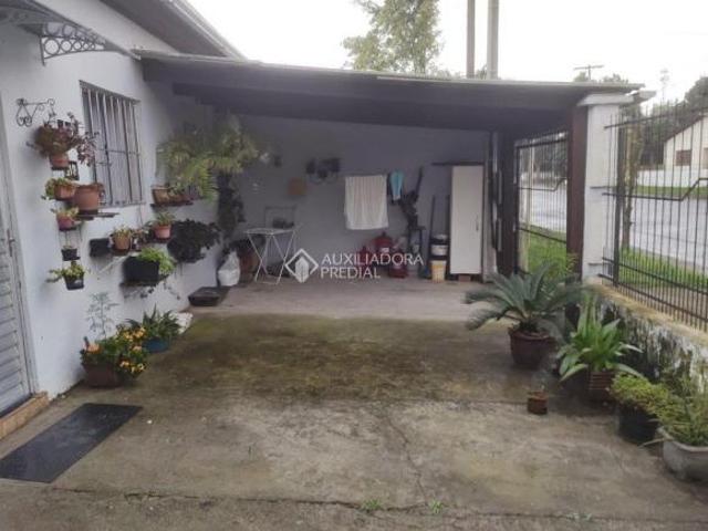 Vende Casa Frente + 1 Casa Fundos Bairro Estancia Velha Canoas