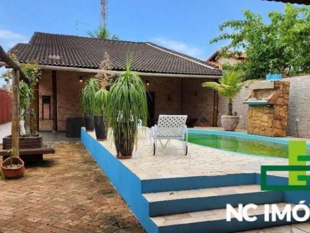 Vende | Casa Rústica no Massaguaçú