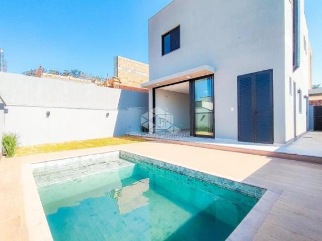 VENDE CASA RESERVA SAN GABRIEL, 3 SUÍTES, 4 VAGAS