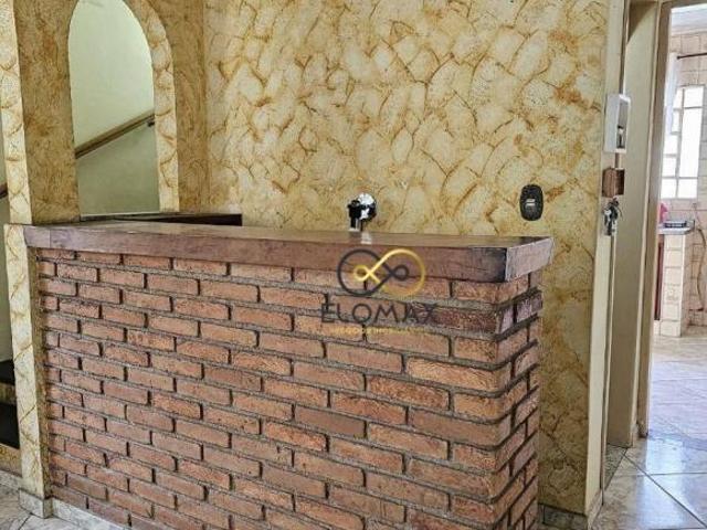 Vende Casa Sobrado 3 quartos, 4 vagas, Salão de Festas Parcialmente Mobiliada Tucuruvi SP
