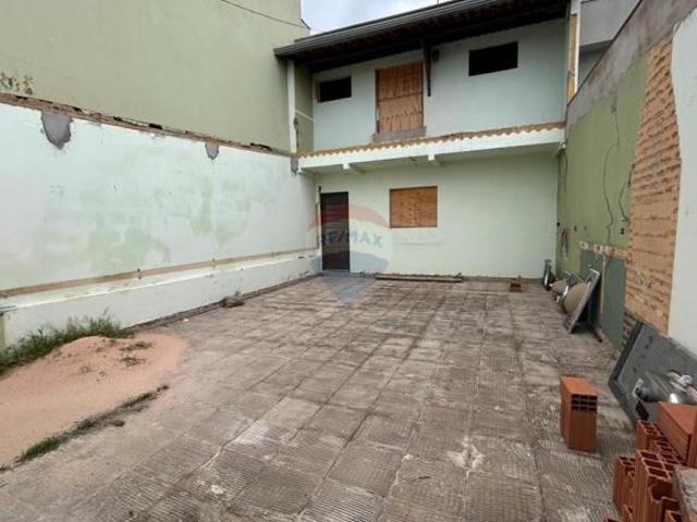 VENDE CASA SOBRADO 2 DORMITÓRIOS SANTA ROSA NOVA ODESSA