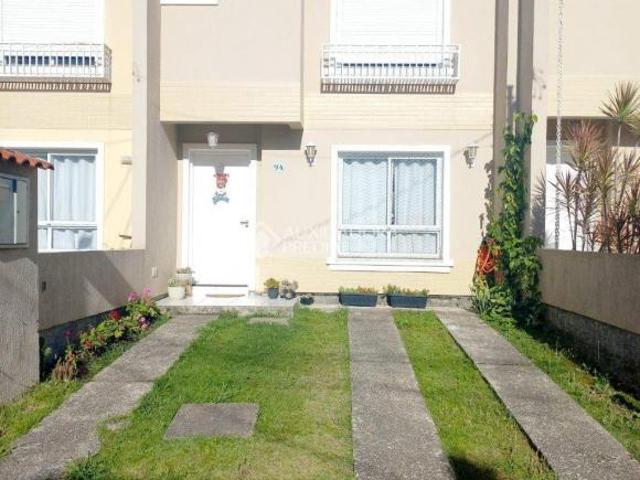 vende casa sobrado condomínio Bairro Central Park Cachoeirinha RS
