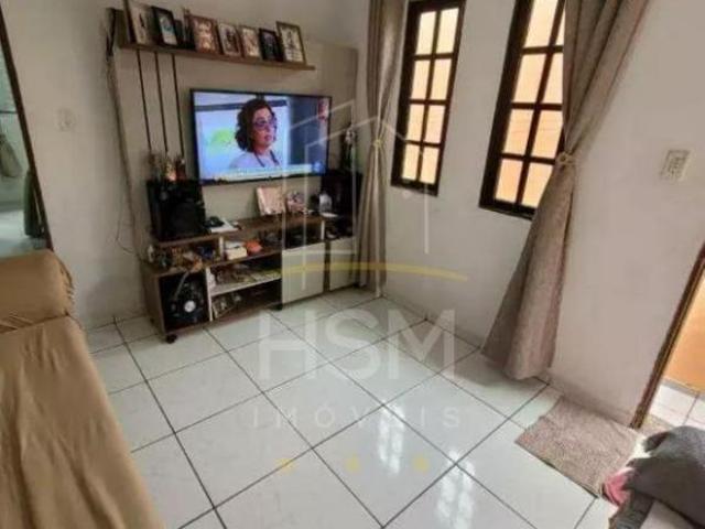 Vende Casa Térrea 55m² Assunção São Bernardo do Campo/SP