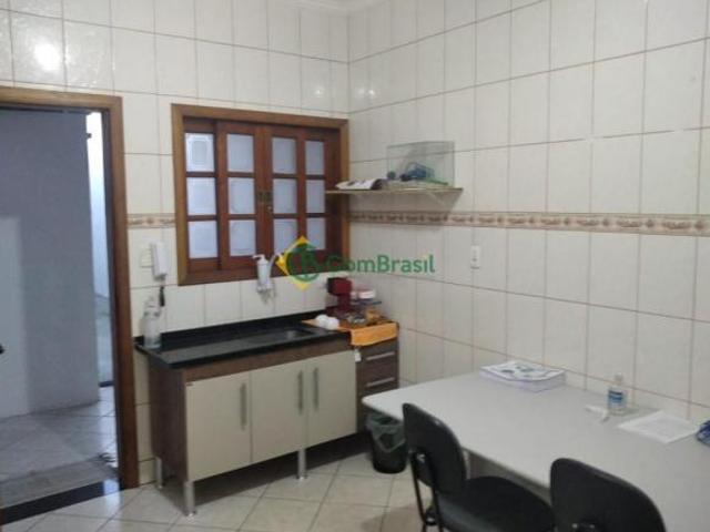 Vende Casa Térrea 2 dormitórios Vila São Paulo Mogi das Cruzes SP