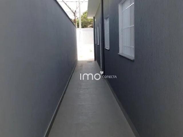 Vende Casa Térrea Nova no Parque da Represa 3 Quartos sendo 1 Suíte, 4 vagas, 250m² A. T. Aceita Fina