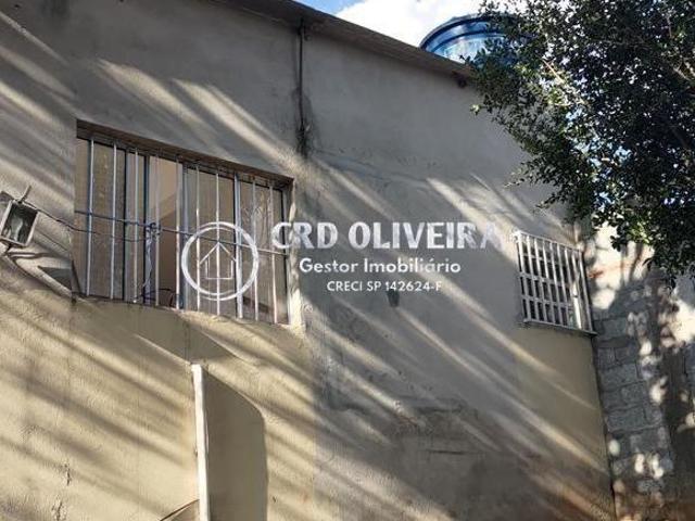 Vende Casa Terreno 500m² Vila Belmiro Franco da Rocha SP