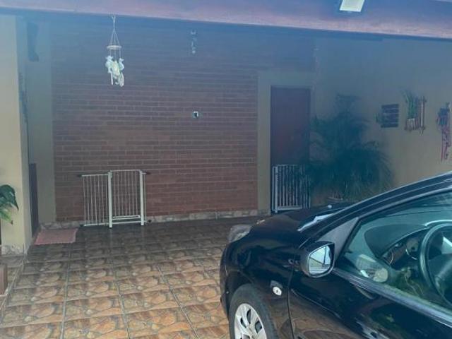 VENDE CASA 03 DORMITÓRIOS PARQUE VIA NORTE CAMPINAS SP