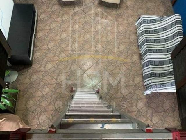 Vende Casa 198m² Alves Dias São Bernardo do Campo/SP