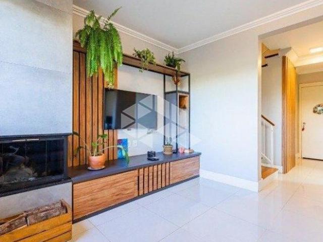 VENDE CASA 3 dormitórios e 2 vagas Ecovile