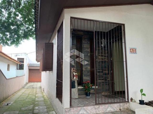 VENDE CASA 3 DORMITÓRIOS VILA IPIRANGA