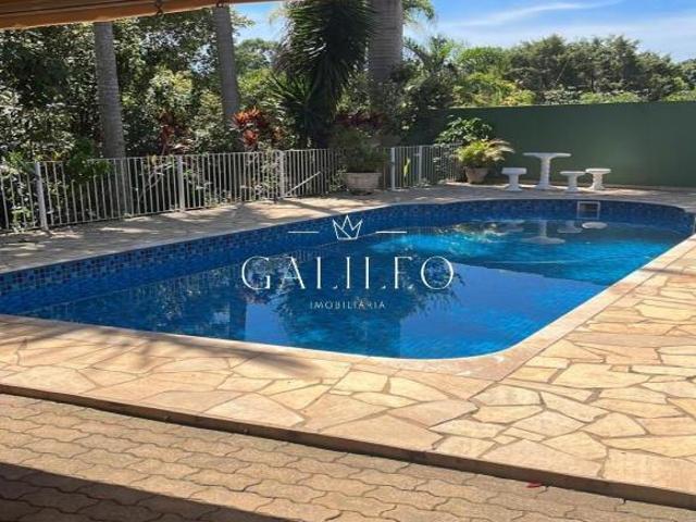 Vende Chácara com linda Casa Chácaras São Bento, Valinhos SP Ótima localização próximo ao Country
