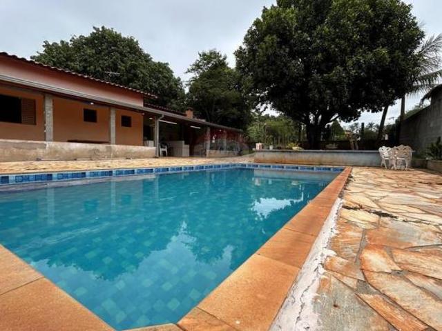 VENDE CHÁCARA SITIO PAU PINTADO SUMARÉ SP