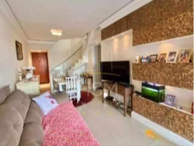 Vende Cobertura 190m² Centro São Bernardo do Campo/SP