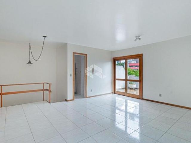 VENDE Cobertura 1 dormitório, 1 vaga de garagem, à venda, bairro Petrópolis, Porto Alegre/RS