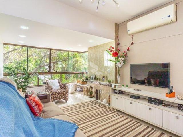 VENDE COBERTURA 4 DORMITÓRIOS E 3 VAGAS NO JARDIM LINDÓIA