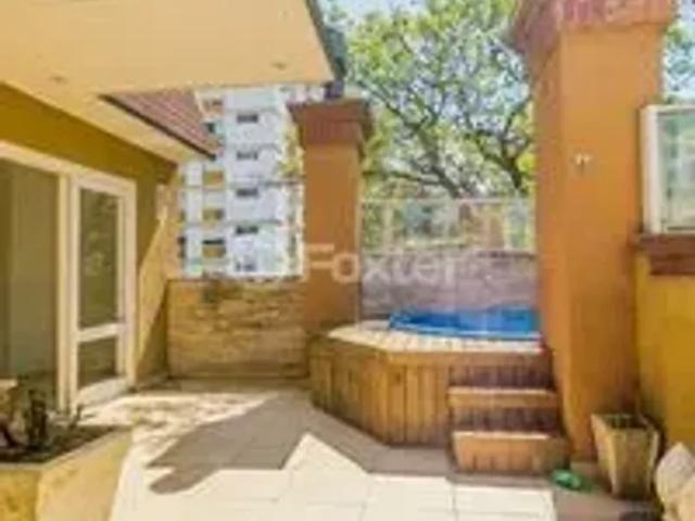 VENDE COBERTURA com 2 quartos, 2 vagas em Boa Vista Porto Alegre RS