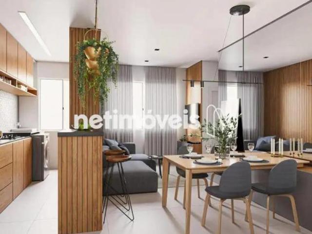 Vende cobertura apartamento 2 quartos no Buritis em Belo horizonte
