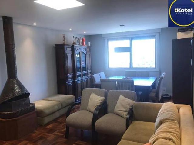 VENDE E ALUGA APARTAMENTO COM 100M² E UMA VAGA DE GARAGEM