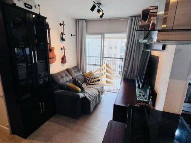 Apartamento no Bosque Maia, Condomínio Parque Ventura, 2 Dormitórios, 1 Suíte, 1 Vaga