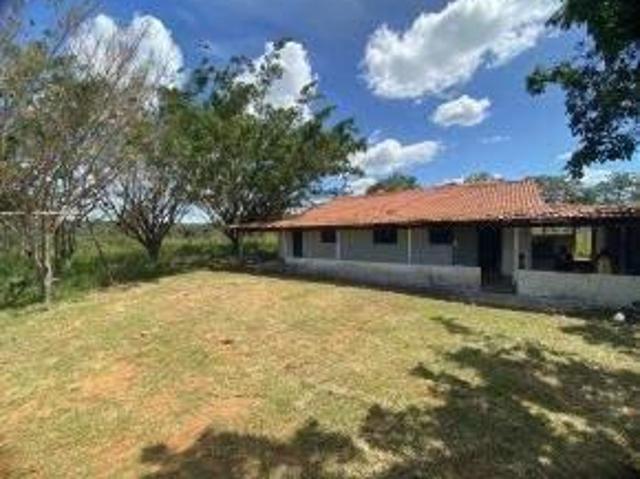 VENDE FAZENDA RESERVA LEGAL EM TAQUARA PLALTINA DF