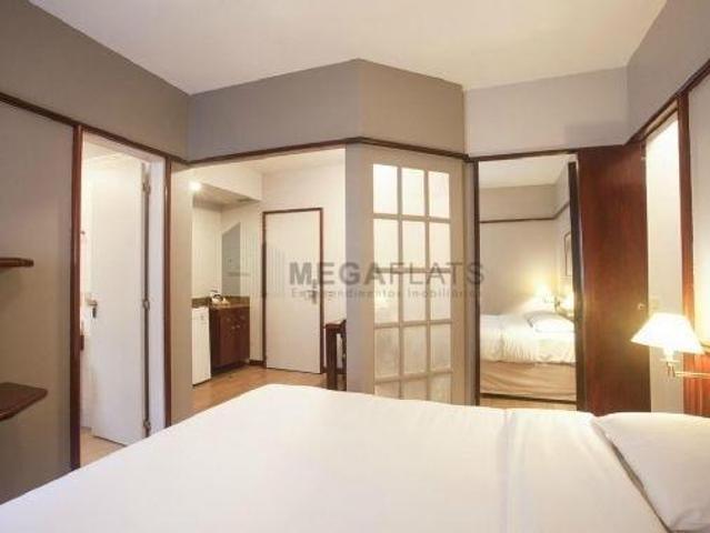 VENDE FLAT NA AL JAU LA RESIDENCE PAULISTA SÃO PAULO!