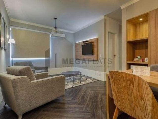 VENDE FLAT PARA INVESTIMENTO NO POOL AL JAU LA RESIDENCE PAULISTA SÃO PAULO!