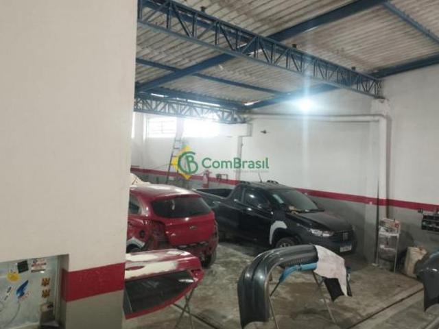 Vende Galpão Comercial no centro de Brás Cubas Mogi das Cruzes SP