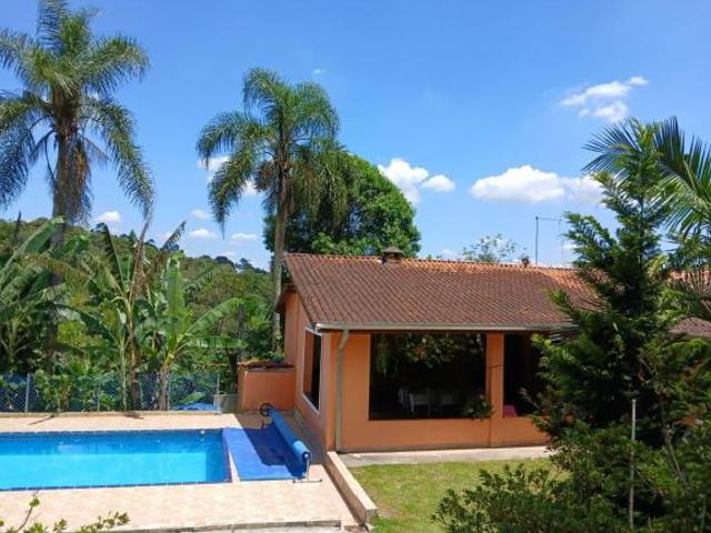 Vende – Linda Chácara com Piscina | Cipó do Meio – Embu Guaçu SP