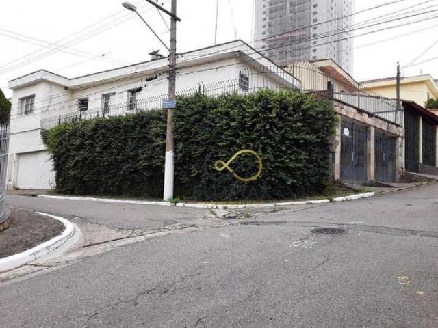 Vende Linda e Espaçosa Casa Sobrado 228m² Vila Regente Feijó SP