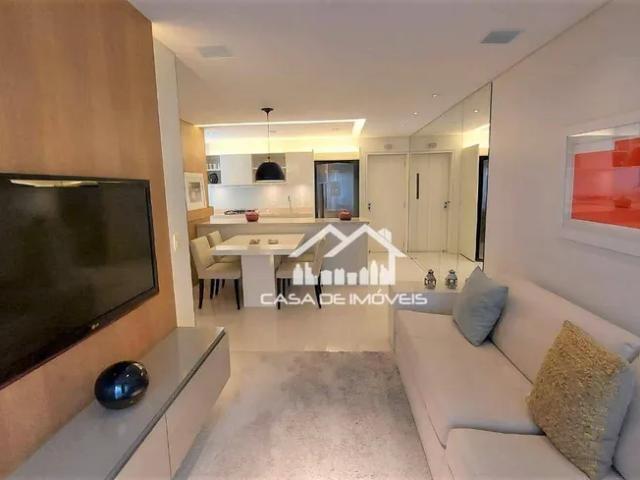Vende lindíssimo apartamento mobiliado com 47m² no Campo Belo