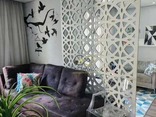 Vende Lindo Apartamento 67m² Condomínio Way Vila Guilherme Vila Guilherme SP