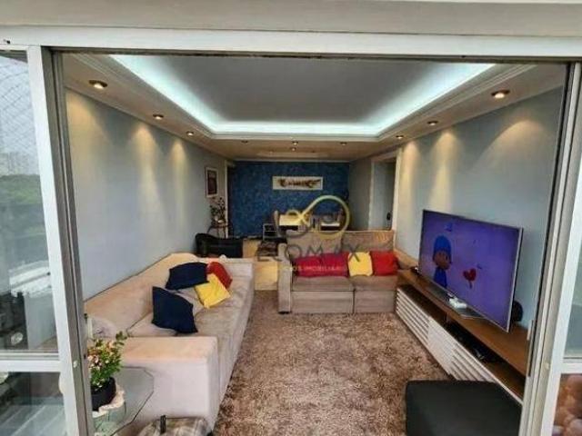 Vende Lindo Apartamento Alto Padrão Condominio Hillal Jabbour Macedo SP