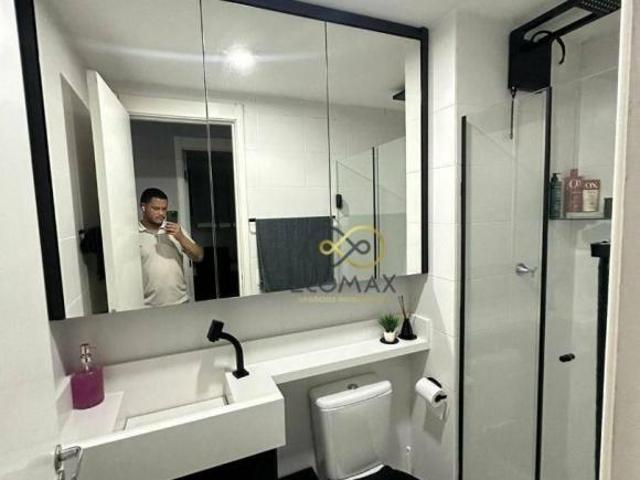 Vende Lindo Apartamento Porteira Fechada 38m² Condomínio Fit Casa Brás Brás SP