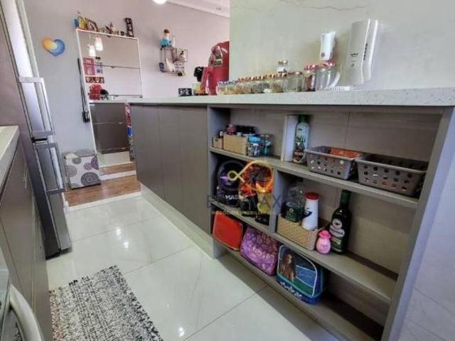 Vende Lindo Apartamento Planejado de Alto Padrão 48m³ Condomínio I9 Vila Nova Imirim SP