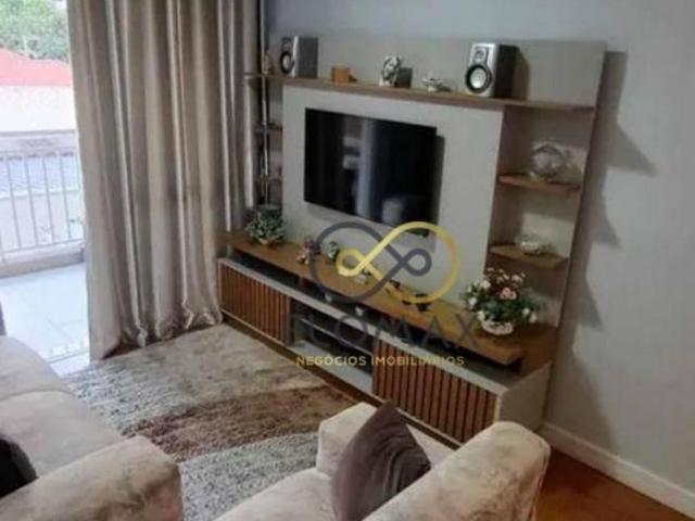 Vende Lindo e Aconchegante Apartamento 70m² Condomínio Immaginato Casa Verde SP