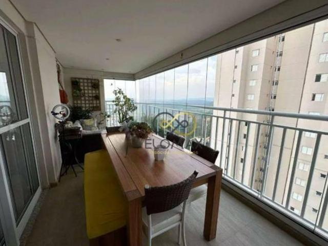 Vende Lindo e Espaçoso Apartamento 128m² Condomínio Supera Vila Augusta SP